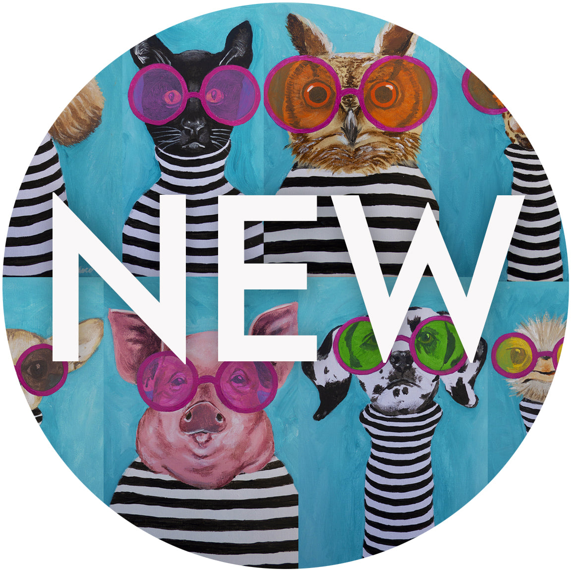 Latest paintings – Coco de Paris