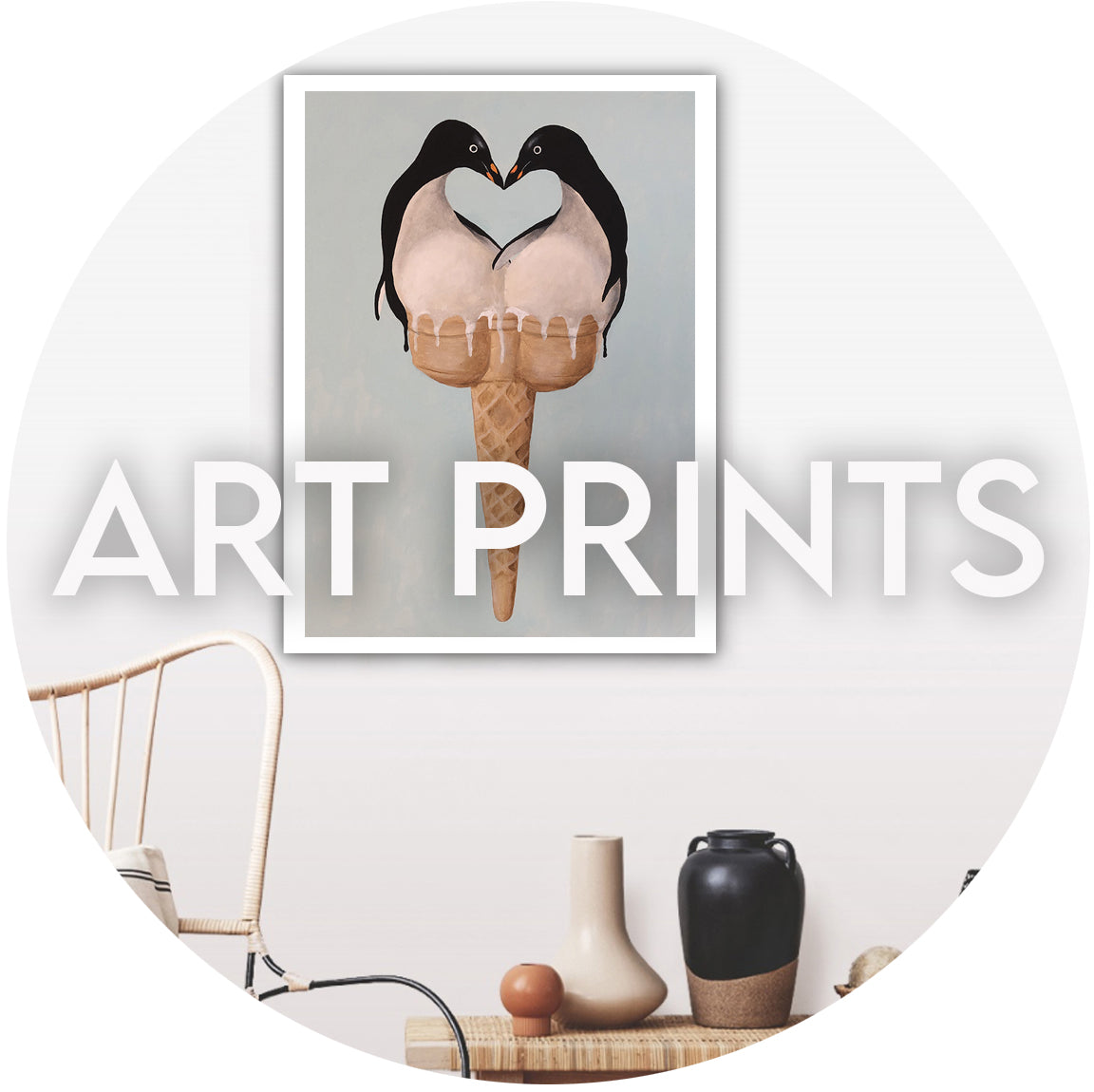 Art prints – Coco de Paris